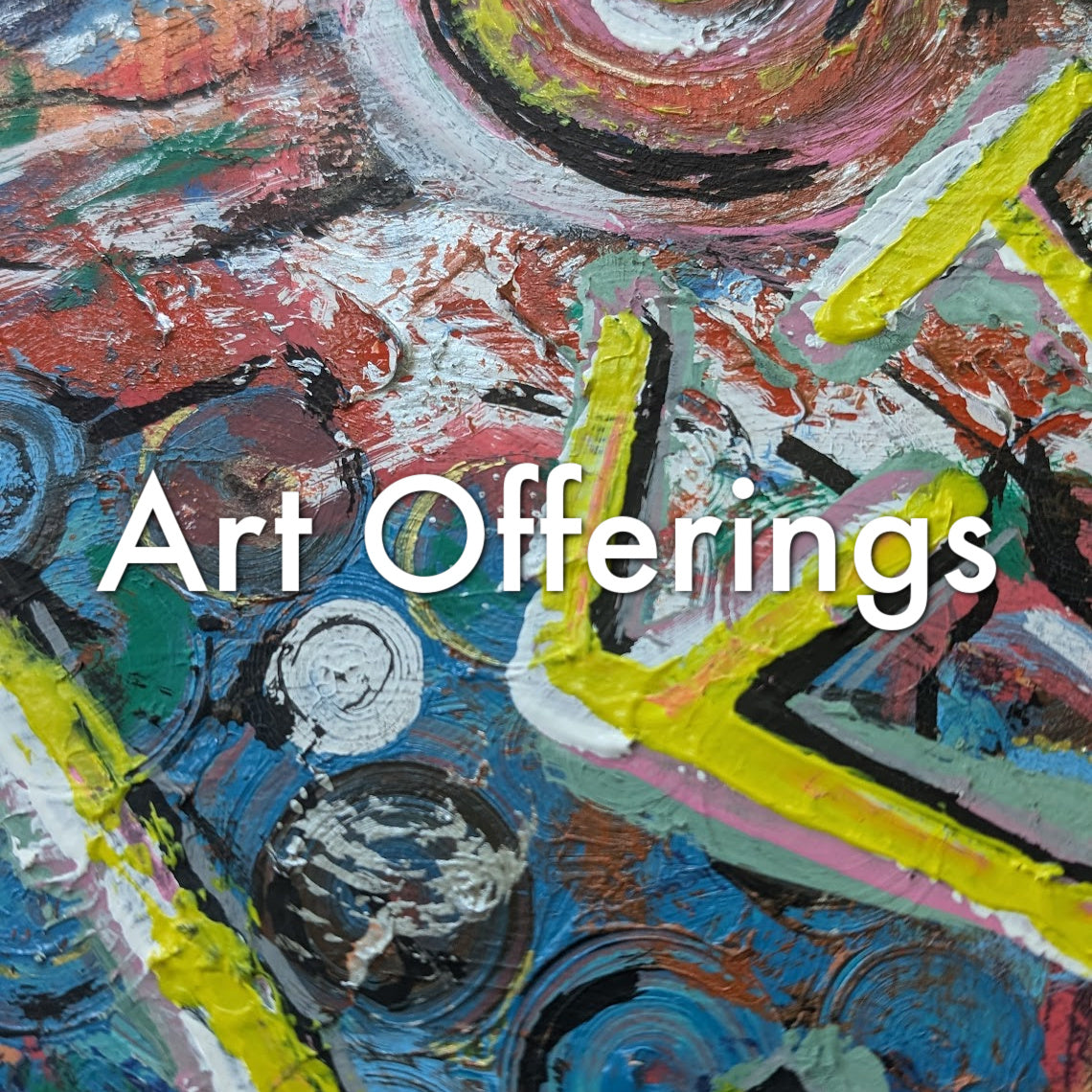 Art Offerings By Loveleen Saxena – LOVELEEN®️