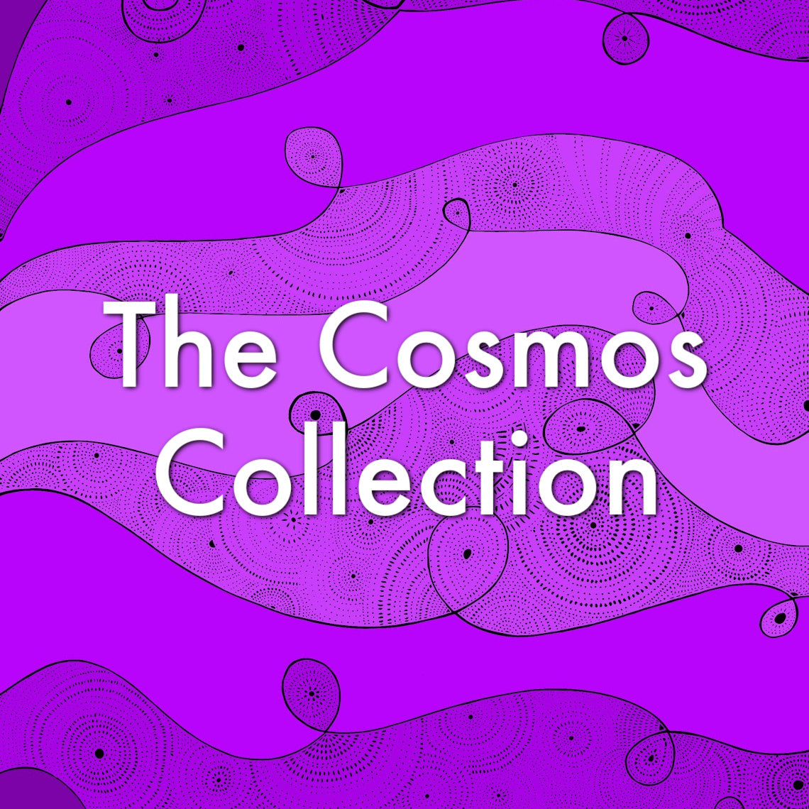 The Cosmos Collection || Pink & Purple Accessories & Decor By LOVELEEN®️