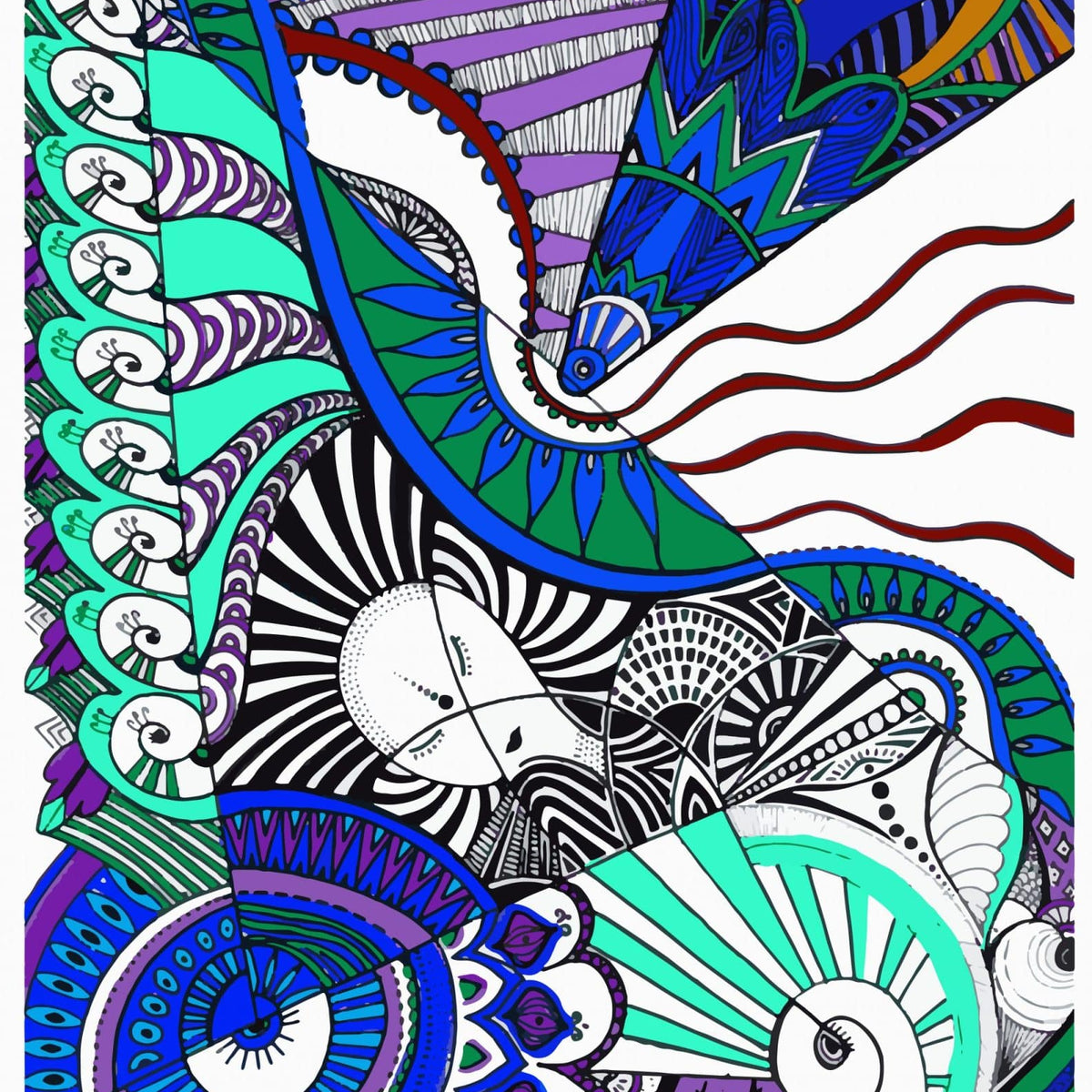 Ignite Your Inner Courage: Artwork to Inspire & Empower – LOVELEEN
